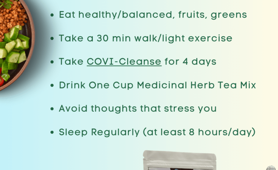 Disease Causing Toxins flushed out in just 7 days - Dr Stella MD